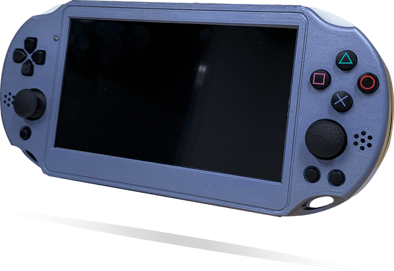 PSP2 – PS2 Portable Handheld | Not An Emulator | Free Shipping